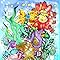 Sherri Baldy My Besties Under The Sea Flower Town Coloring Book: Baldy ...