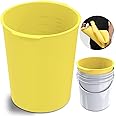 Amazon.com: Dxmnoly 5 Gallon Bucket Liner Reusable Bucket Saver Liner ...