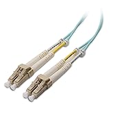 Amazon.com: Cable Matters 40Gb OFNP Plenum Rated Multimode Duplex 50/125 OM4 Fiber Cable, LC to ...