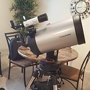 Amazon.com : Celestron Universal Piggyback Mount : Telescope ...