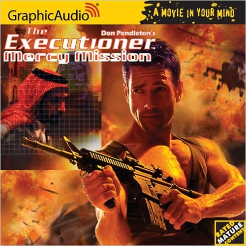 Mack Bolan (The Executioner)306 - Don Pendleton Audiobook MP3