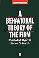 Amazon.com: Behavioral Theory of the Firm (9780631174516): Cyert ...