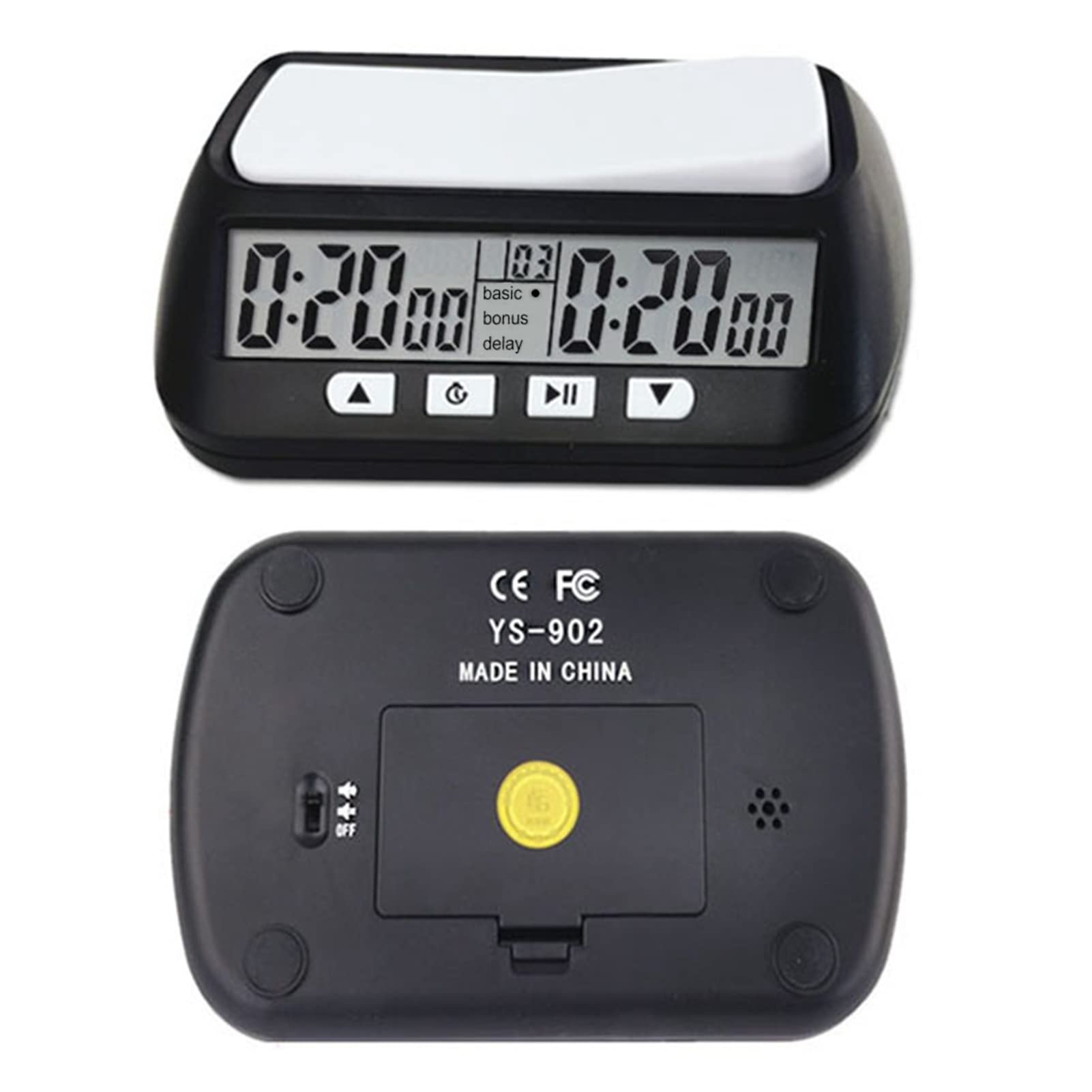 Mua Game Clock, Chess Clock, Shogi, Chess Timer, Portable Timer, Alarm ...