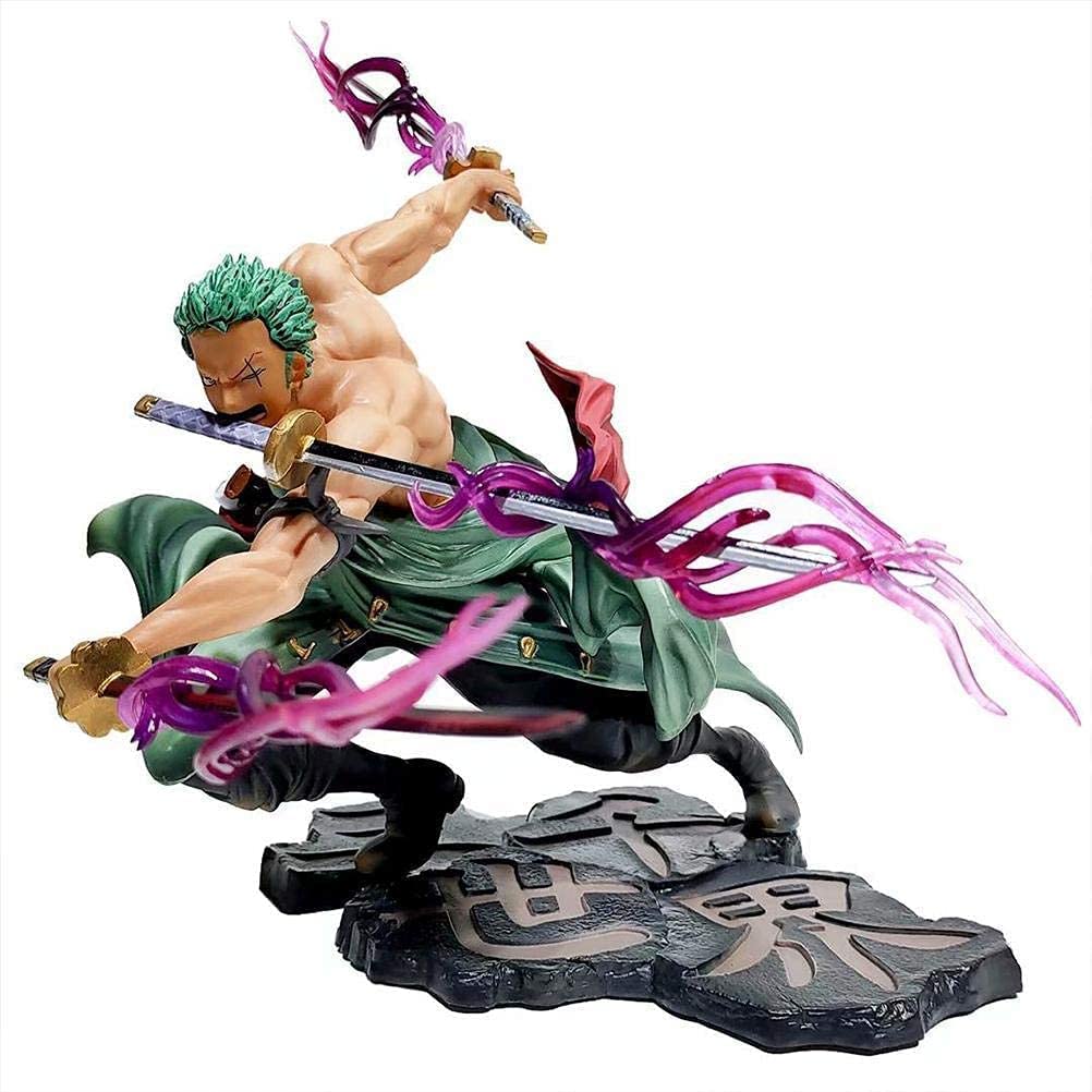 Mua Zoro Figure, Anime Action Figure Roronoa Zoro Three Thousand World ...