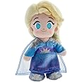 Amazon.com: Disney Store Official Elsa nuiMOs Plushie - Soft Plush with ...
