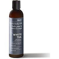 Amazon.com: Westin White Tea Aloe Bath & Body Oil - Soothing ...