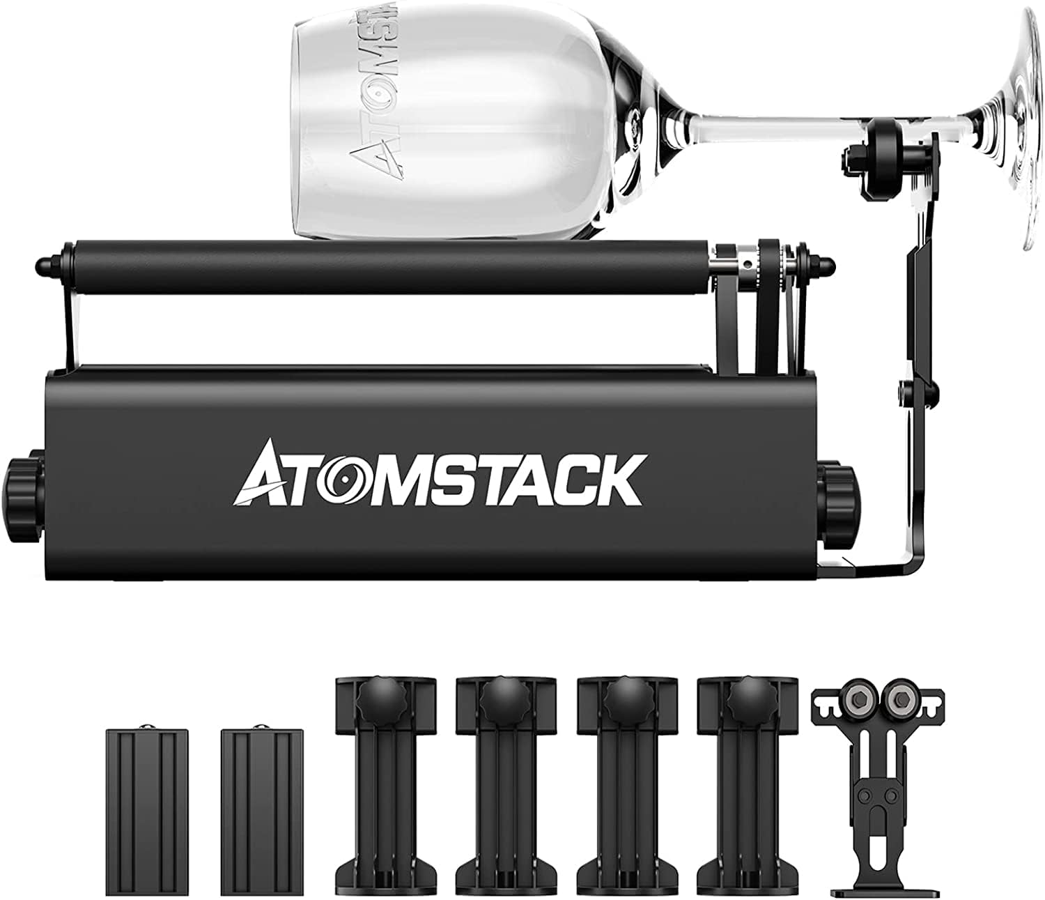 Mua ATOMSTACK R3 Pro Laser Engraver Riser Rotator 360Â° Rotatable for ...