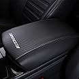 Amazon.com: XITER Car Armrest Cover Saver, 1 Pc Center Console Leather ...