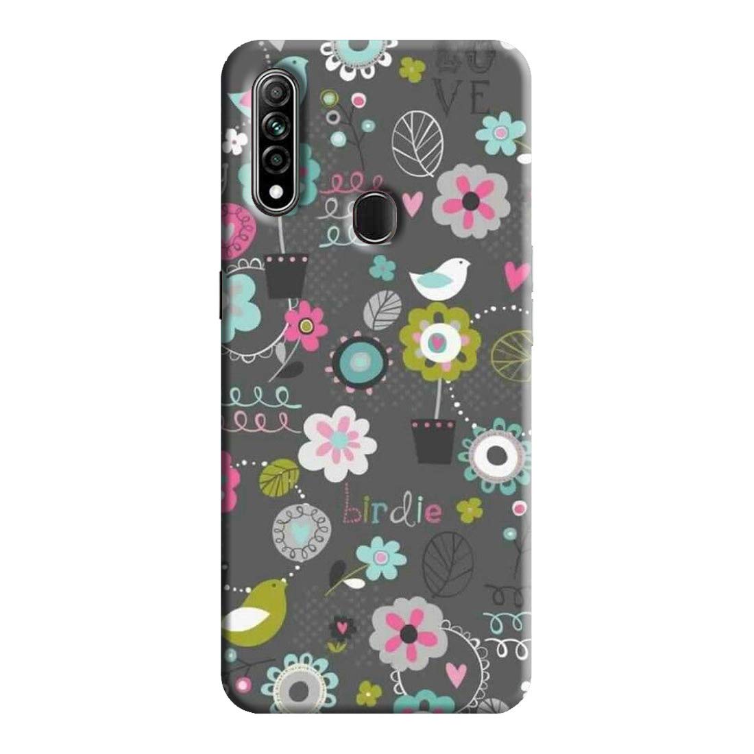 Click & Cart Designer Print- Mobile Cell Phone Hard Back Cover for Oppo ...