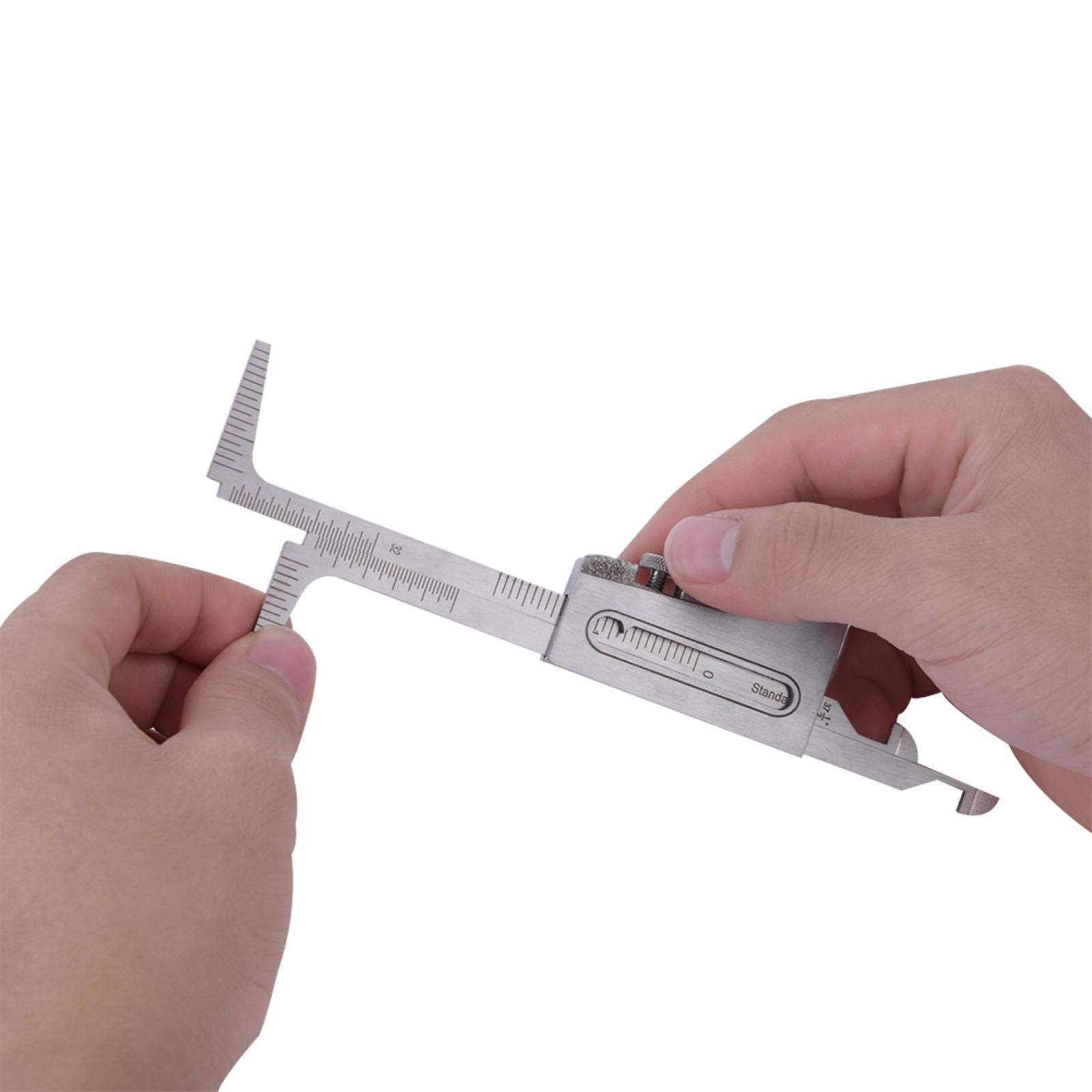 Mua Hi Lo Welding Gauge Inch Gage, Stainless Steel Test Ulnar Welder ...