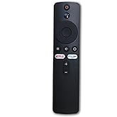 Amazon.com: Remote Control for Xiaomi Mi TV Stick/MI Box 4S 4K ...