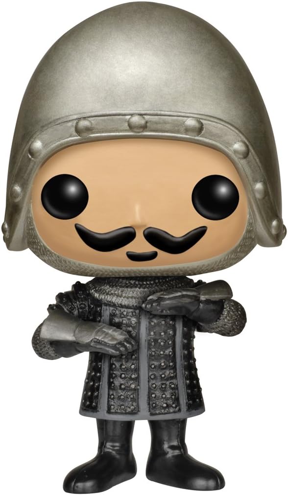 Funko Monty Python's Holy Grail: French Taunter Pop Vinyl Figure ...
