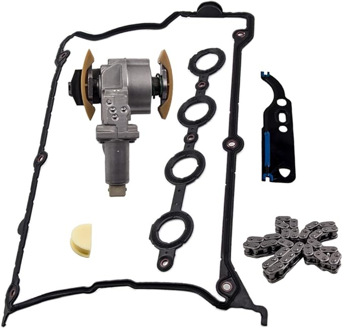Amazon.com: Camshaft Timing Chain Tensioner Kit For VW AUDI SEAT SKODA ...