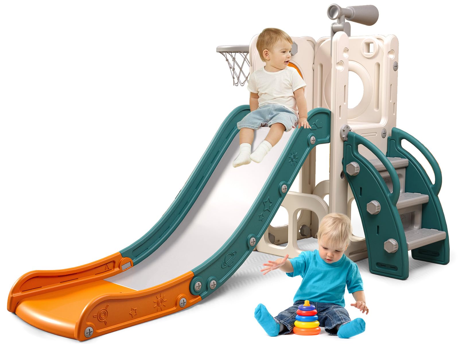 Freestanding Slides Kenya | Online Sports & Outdoor Play Shop | Whizz ...