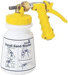 Amazon.com : Gilmour Handi-Sand Blaster 70HDG : Lawn And Garden Hand ...