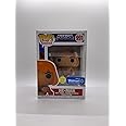 Amazon.com: Funko Pop Masters of The Universe He-Man with Sword Glow : Toys & Games