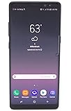Amazon.com: Samsung Galaxy Note 8 SM-N950U 64GB Midnight Black AT&T ...