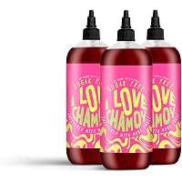 Amazon.com : I Love Chamoy - Sugar Free Chamoy Sauce - 3 pack : Grocery ...