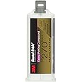 3M Scotch-Weld Epoxy Potting Compound DP270, Black, 48.5mL Duo-Pak ...