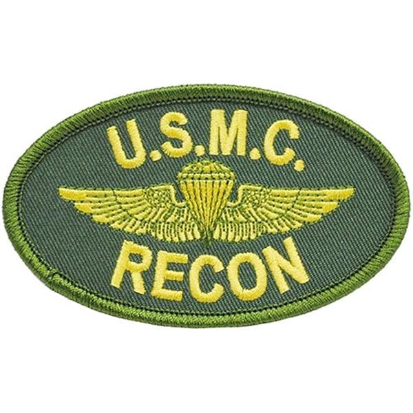 Marine Corps 250th Anniversary USMC Force Recon Emblem – FORECON Recon ...
