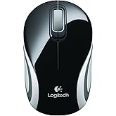 Amazon.com: Logitech M187 Wireless Mini Mouse Red : Electronics