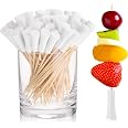 Amazon.com | 500 Pcs 4.7 Inch Golf Tee Picks for Appetizers Golf ...