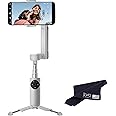 Amazon.com: Insta360 Flow - AI-Powered Smartphone Stabilizer, Auto Tracking Phone Gimbal, 3-Axis ...