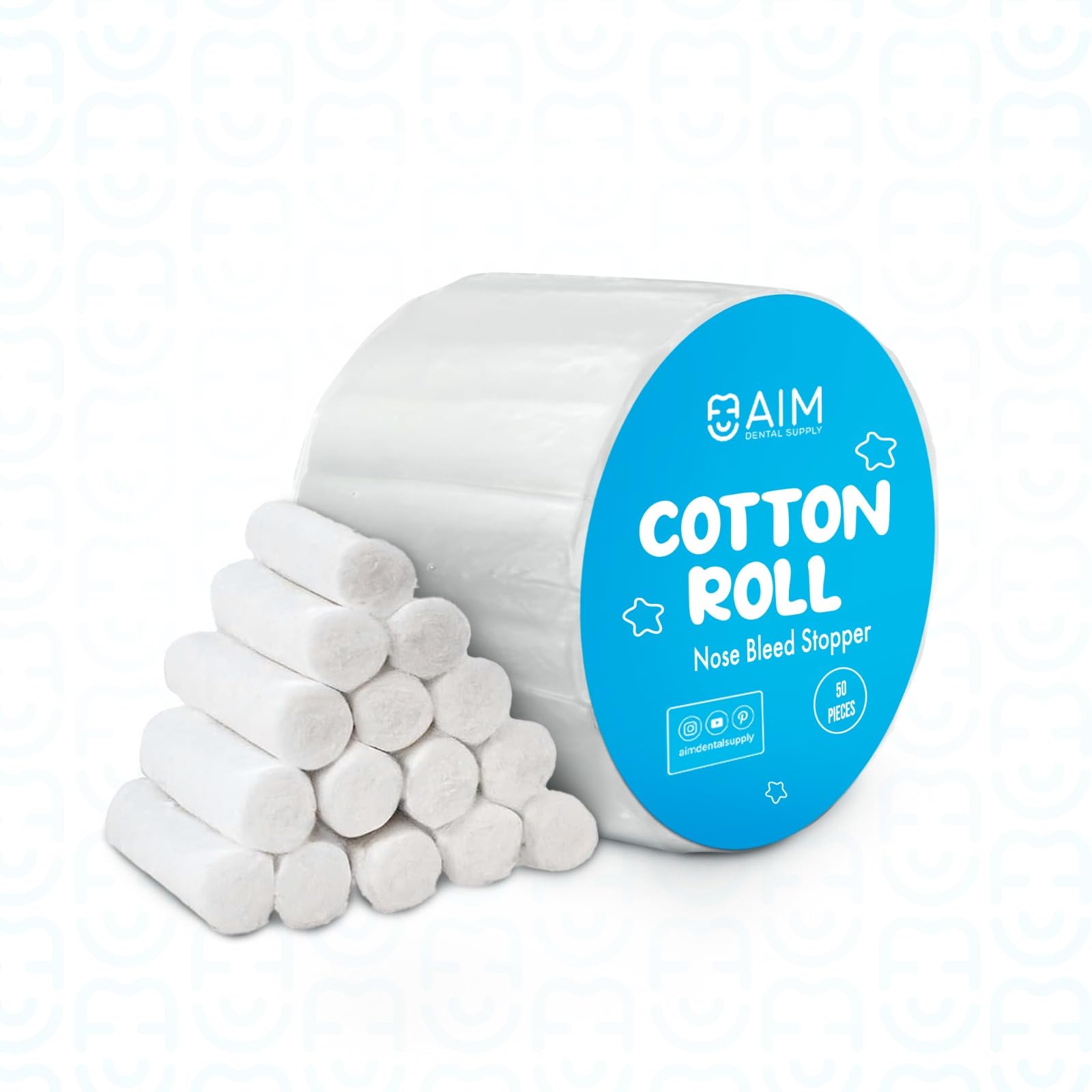 Cotton Rolls Oman | Buy Online | Whizz Others