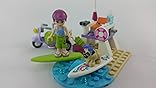 LEGO 41306 "Mia's Beach Scooter Building Toy : Amazon.co.uk: Toys & Games