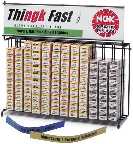 NGK Small Engine Plug Rack 99950 by NGK, Spark Plugs - Amazon Canada