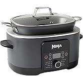 Amazon.com: Ninja MC1001H Foodi PossibleCooker PRO 8.5 Quart Multi ...