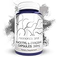 Amazon.com: N-Acetyl L-Tyrosine Capsules | 350mg | 120 Count | NALT ...