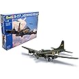 Revell 04297 B-17F Memphis Belle Flying Fortress Model Kit, Aircraft ...