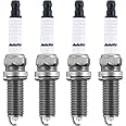 Amazon.com: Autolite XP6203-4PK Iridium XP Spark Plug, Pack of 4 ...