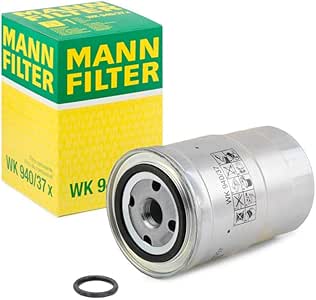 Mann Filter WK 940/37 x Filtro para Combustible: Amazon.es: Coche y moto