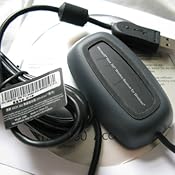 Official Xbox 360 Wireless Gaming Receiver For Windows (Xbox 360 ...