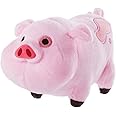Amazon.com: Gravity falls Waddles Pig Mabel Barfing Gnome Plushes Dolls ...