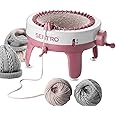 Amazon.com: Knitting Machine, Smart Weaving Loom Knitting Round Loom ...