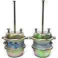 Amazon.com: Pair of Air Brake Chamber 30/30 Standard Stroke Sealed (Ref ...