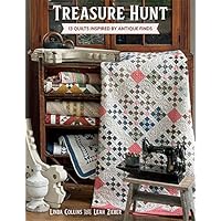 That Patchwork Place Treasure Hunt Book: Collins, Linda, Zieber, Leah ...