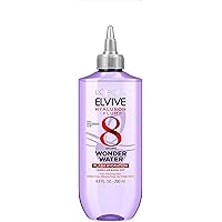 Amazon.com : L'Oreal Paris Elvive Hyaluron Plump Flash Hydration Wonder ...