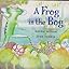 A Frog in the Bog: Karma Wilson, Joan Rankin: 9780689840814: Amazon.com ...