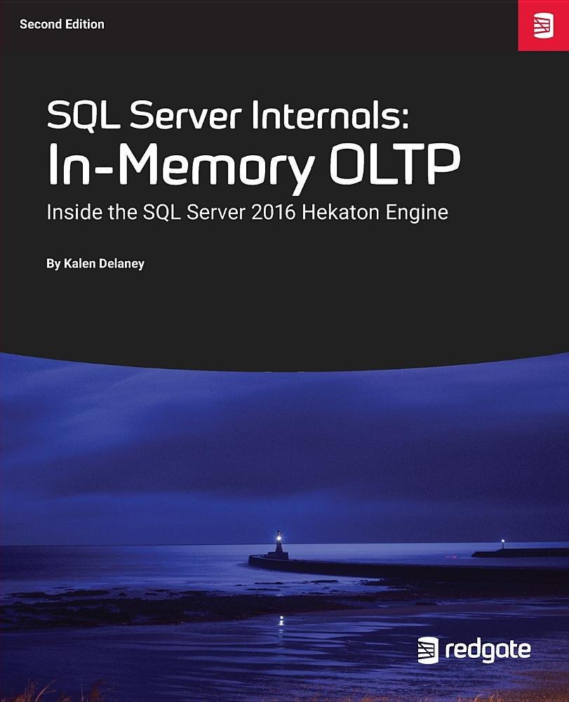 Mua SQL Server Internals: In-Memory OLTP: Inside the SQL Server 2016 Hekaton Engine trên Amazon ...