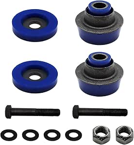 Amazon.com: Texas Specialty Products Motor Mount Kit Poly For Kenworth ...