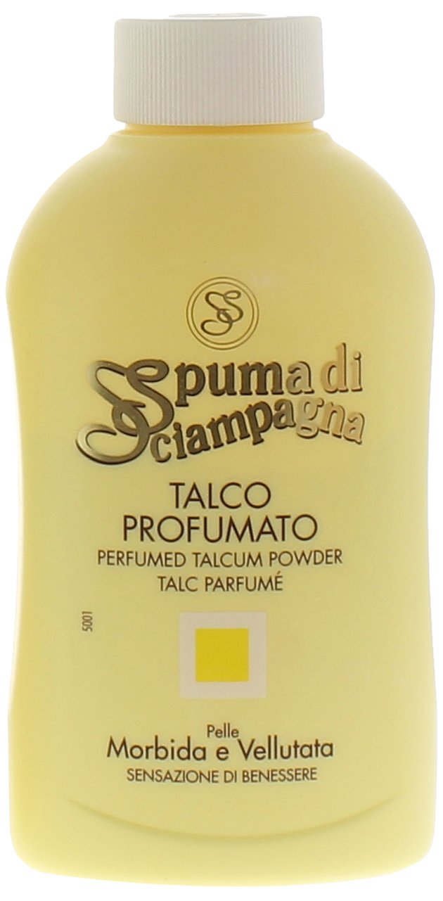 Amazon.com : Spuma di Sciampagna Italian Champagne Bubble Bath 16.8 fl ...