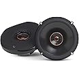 Amazon.com: Infinity Reference 6532IX- 6-1/2” Two-way car audio speaker : Electronics