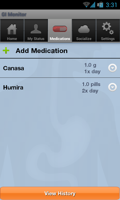 GI Monitor:Amazon.co.uk:Appstore for Android