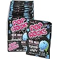 Amazon.com : POP ROCKS Popping Candy, Blue Raspberry, 24 Count : Candy ...