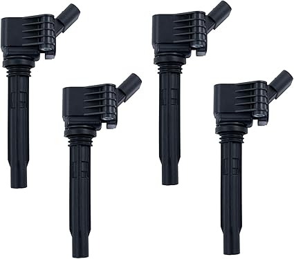Amazon.com: TRQ Ignition Coils Kit Set of 4 New for 2015-2017 VW Beetle ...