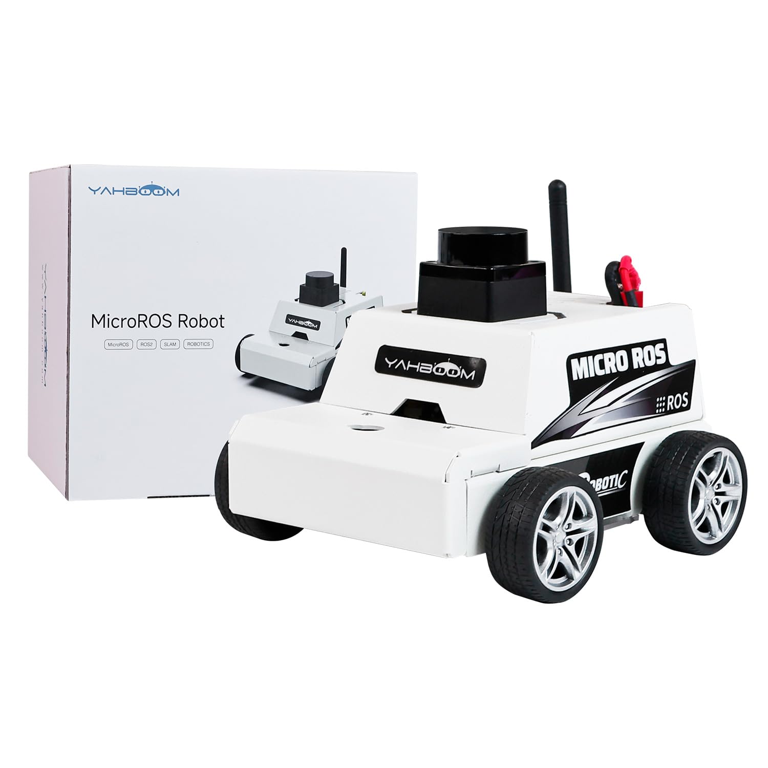 Mua Yahboom ESP32 Smart Robotics ROS2 Humble Robot Kit microROS Robot ...